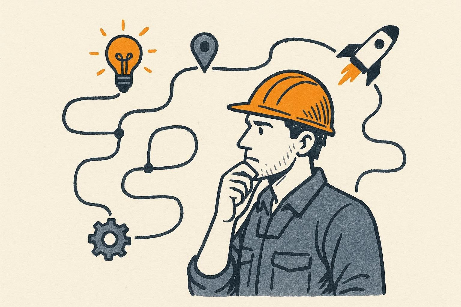 Why Systems Thinking Beats Step-by-Step Business Plans | StartupTools